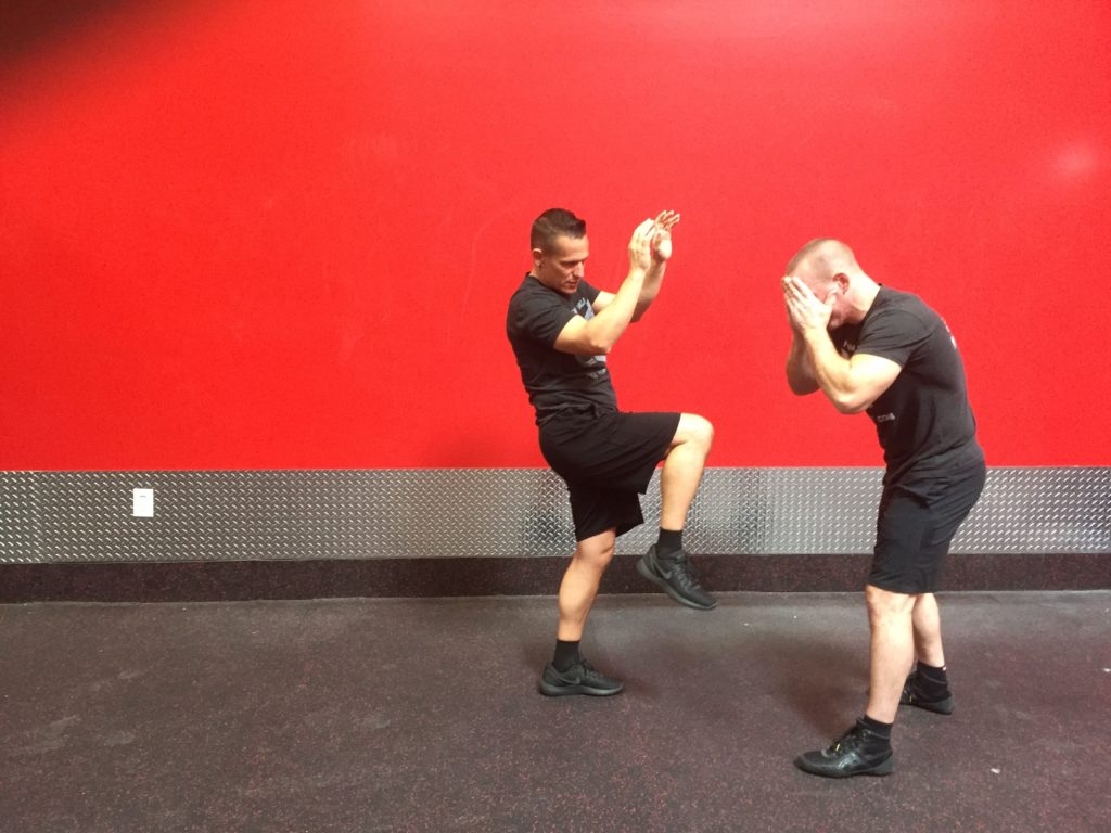 Your Secret Self Defense Sequence - PhxKravFit - Phoenix Krav Maga and ...