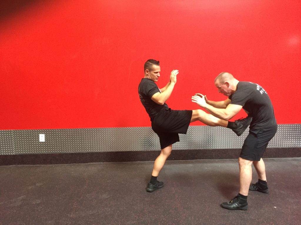 Your Secret Self Defense Sequence - PhxKravFit - Phoenix Krav Maga and ...