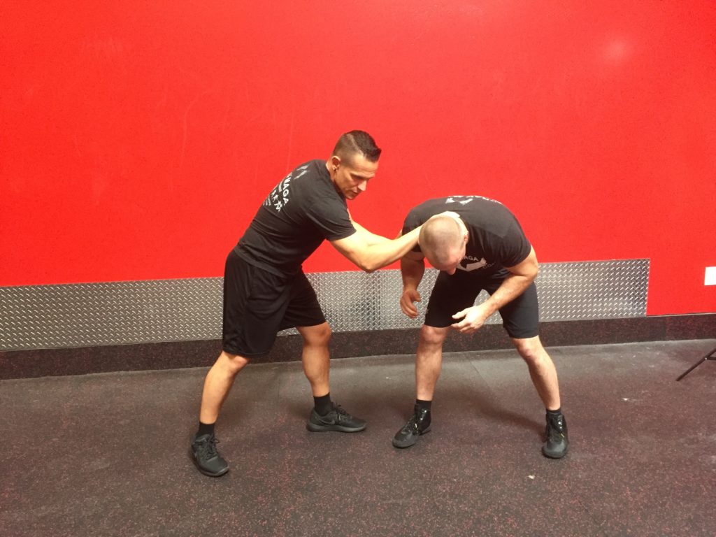 Your Secret Self Defense Sequence - PhxKravFit - Phoenix Krav Maga and ...