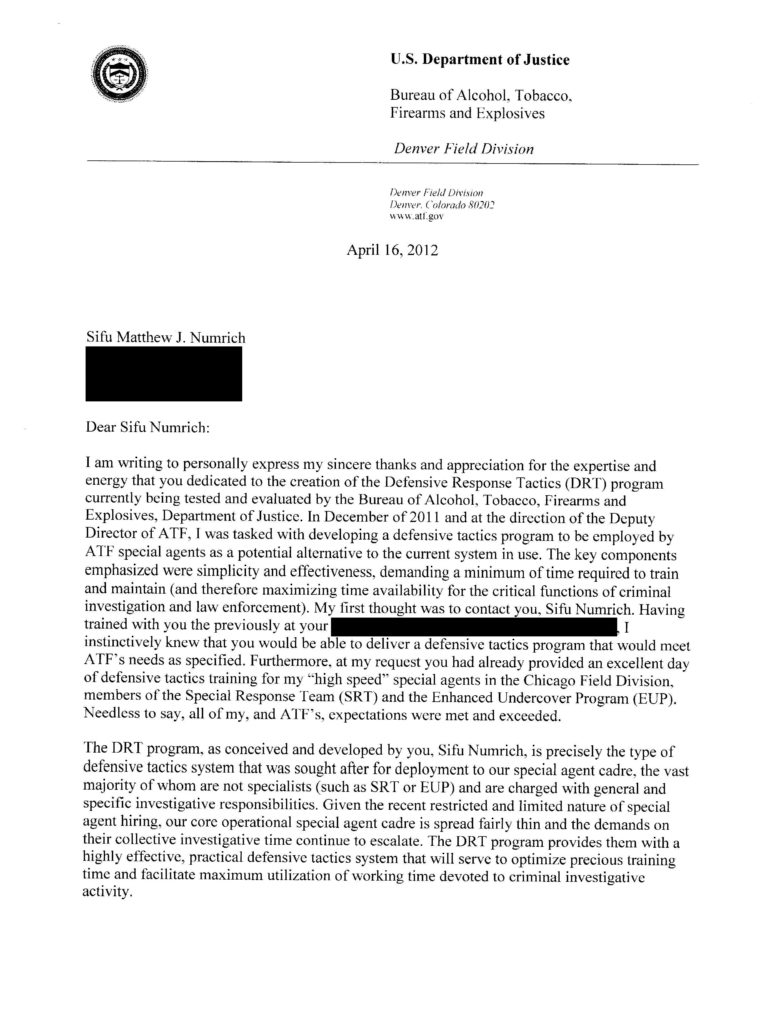 ATF - PhxKravFit - Phoenix Krav Maga and Fitness